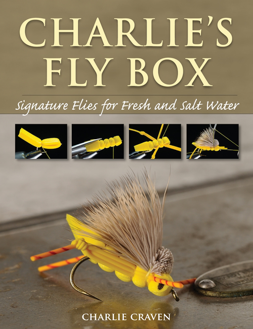 CHARLIES FLY BOX - CHARLIE CRAVEN
